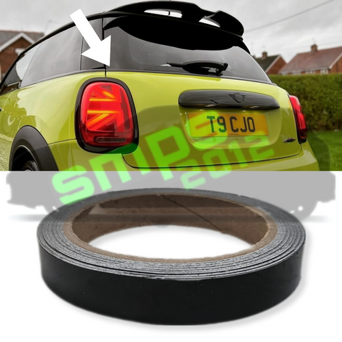 Mini Vinyl Beltline De-Chrome Kit - Cooper S JCW One | Smps2012https ...