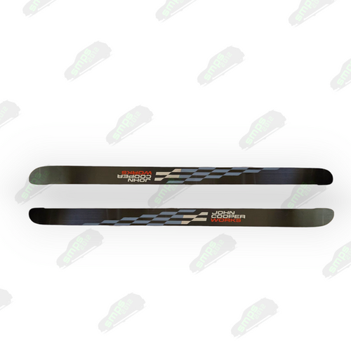 JCW Door Sill Plates for MINI F56 F57 John Cooper Works (2014-2023 ...