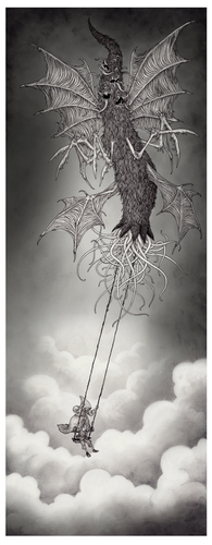 Cosmic Swing / John Kenn Mortensen | L Ö V E N D A H L
