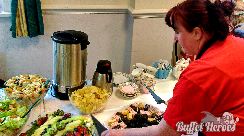 Catering in Stockport | Manchester | Buffet Heroes