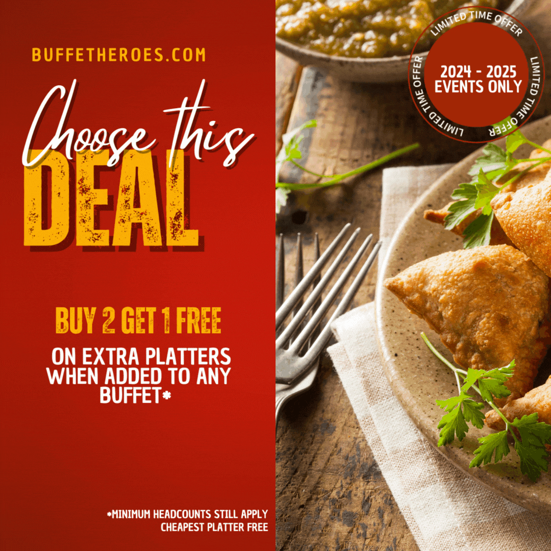 Catering Deals | Stockport | Buffet Heroes