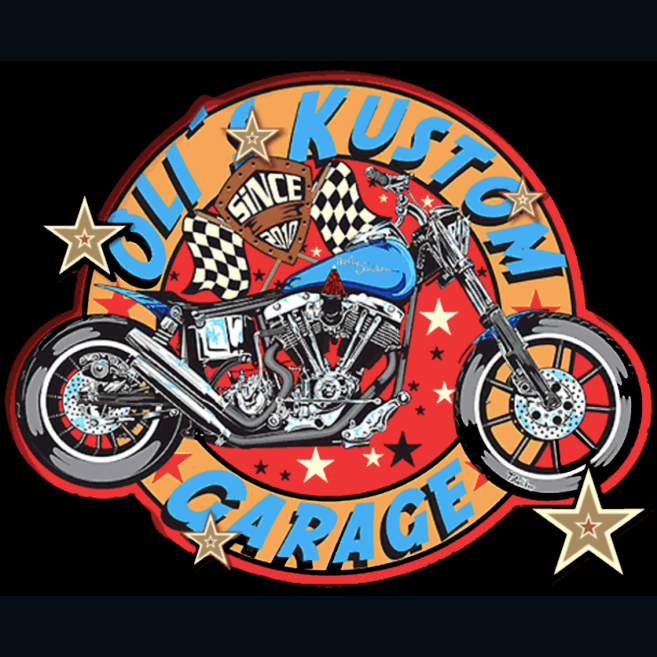Home | Oli's Kustom Garage