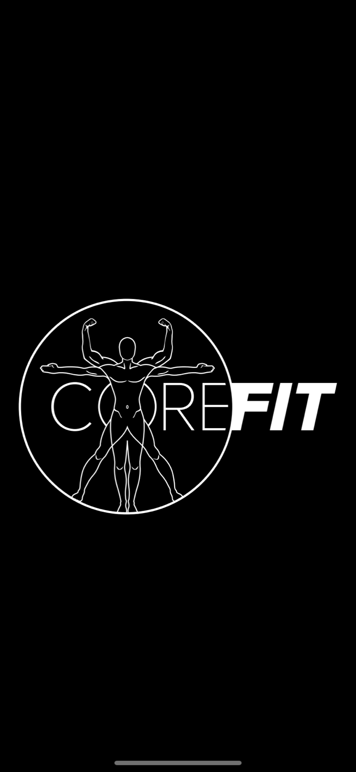 Join "COREFIT" on the Spaces by Wix App