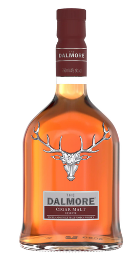 The Dalmore Cigar Malt Reserve Highland Single Malt Scotch Whisky 750ml ...