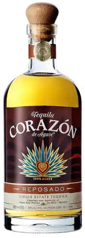 Corazon Reposado Tequila 750ml | Crafted Selections