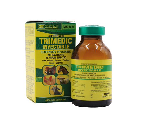 TRIMEDIC INYECTABLE | CCF GROUP 23
