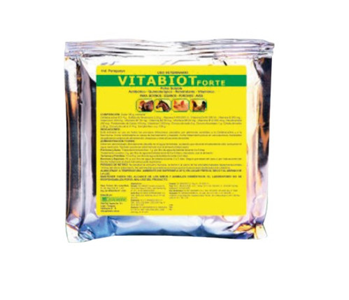 VITABIOT FORTE | CCF GROUP 23