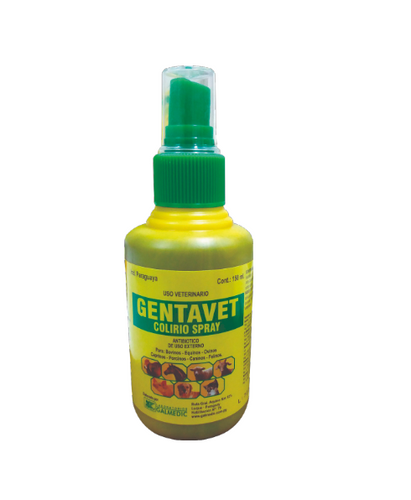 GENTAVET COLIRIO SPRAY | CCF GROUP 23