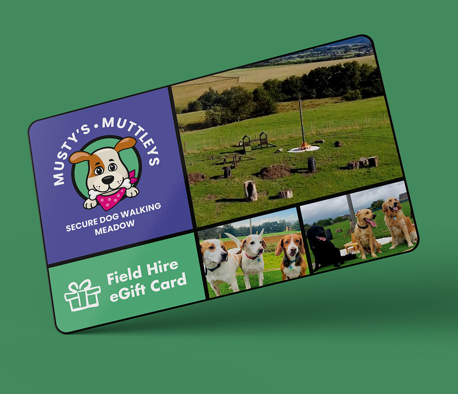 Gift Cards | Musty's Muttleys