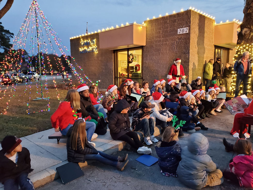 Photos Gallery | Town of Bridgeton NC