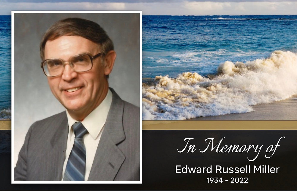 Longtime Resident Ed Miller