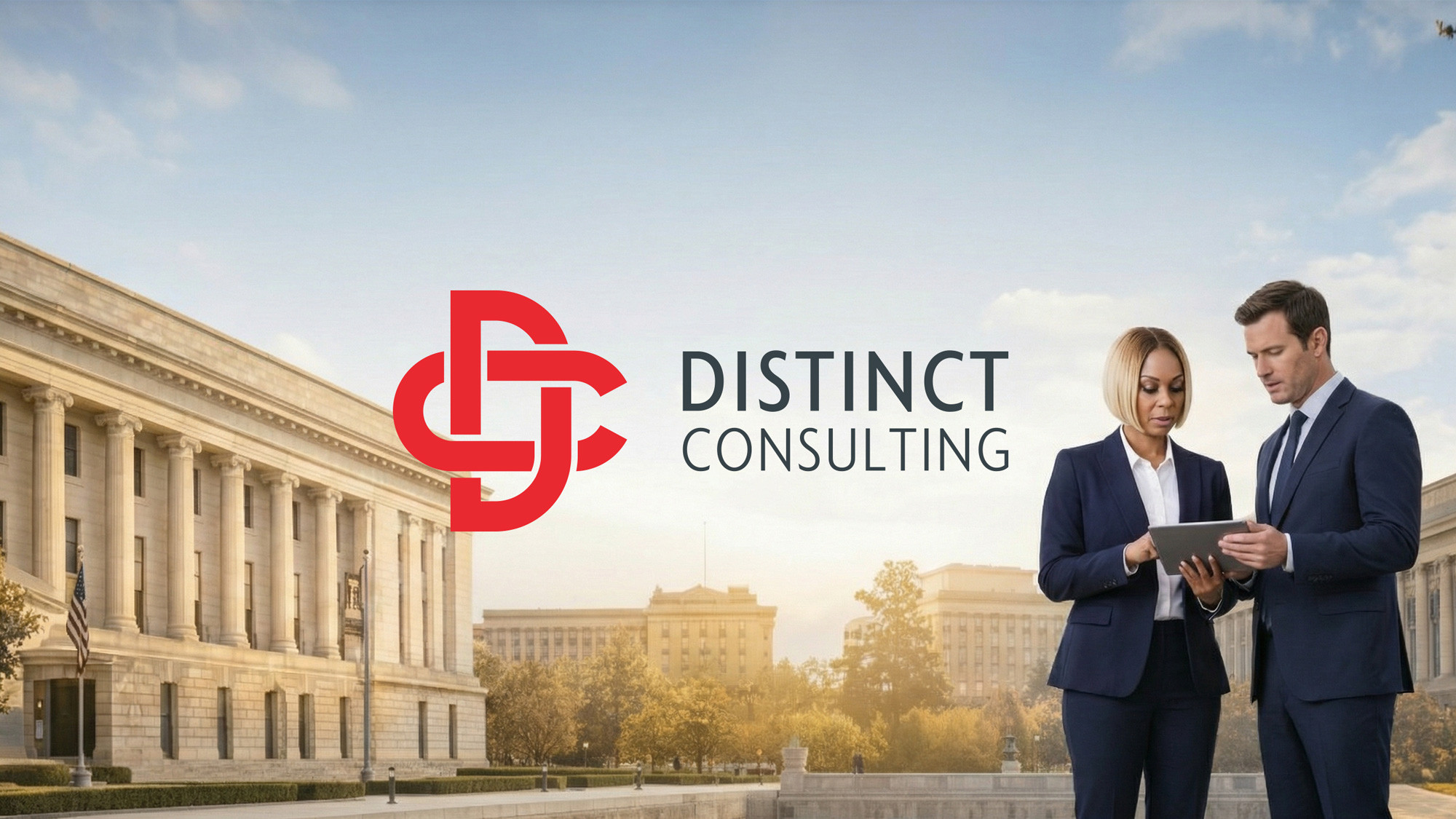 Distinct Consulting | Civil Rights Compliance. AI-Powered. Nationally ...