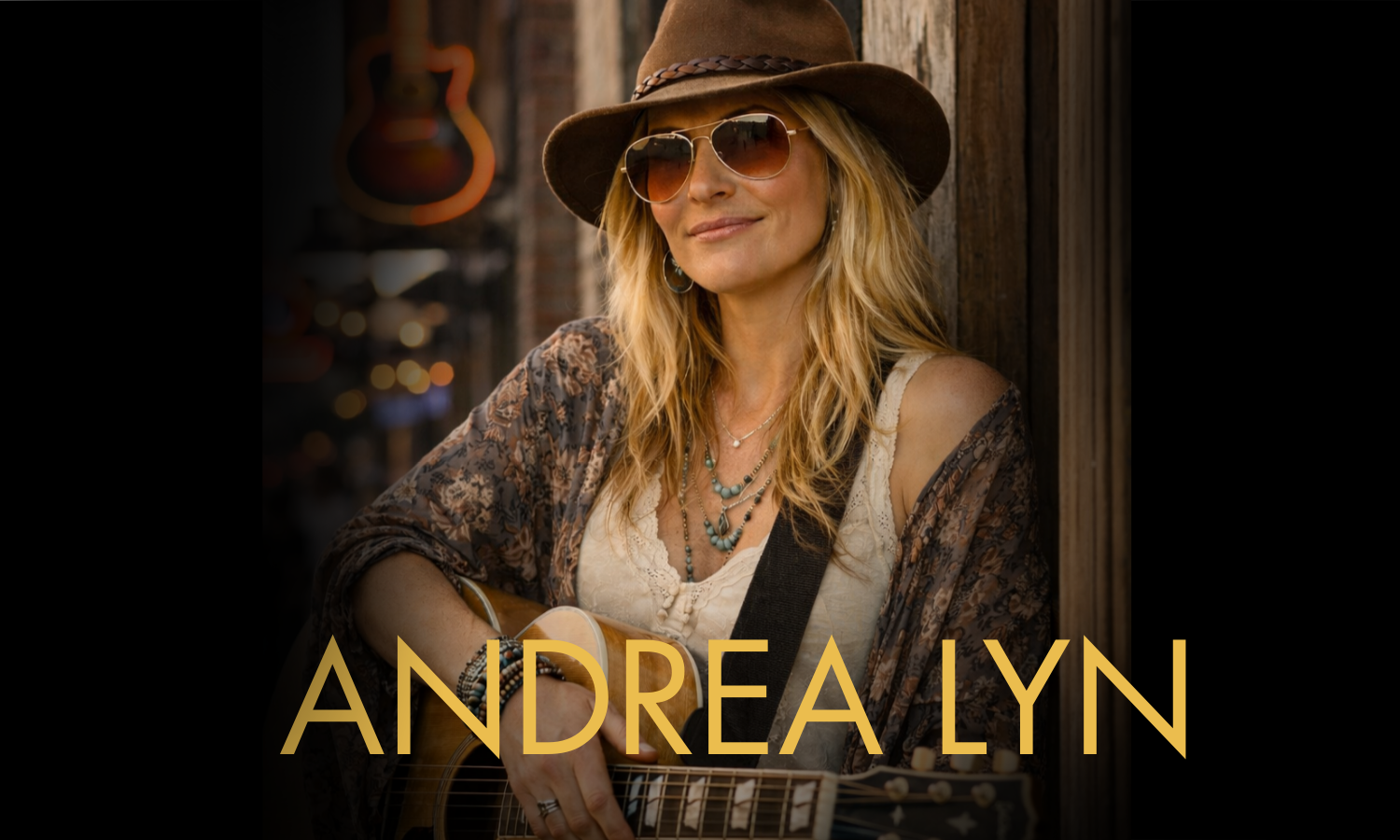 Andrea Lyn | Music