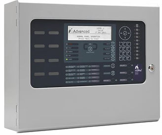 Fire Alarm | Install Commission Maintain | Advanced Security