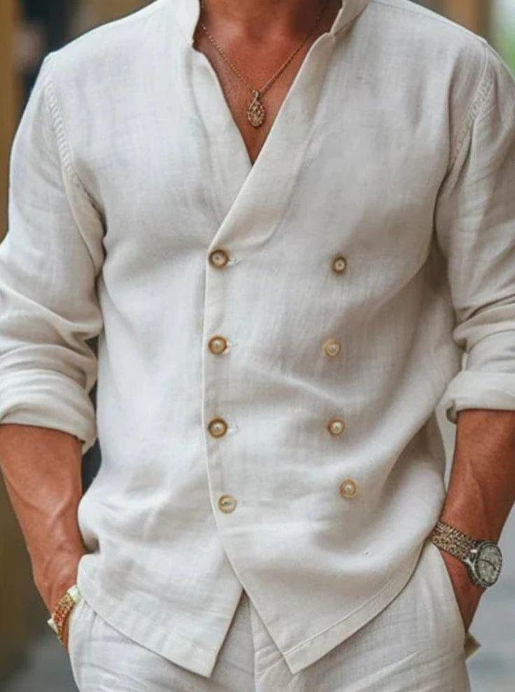 Summer in Greece: Outfit guide for men