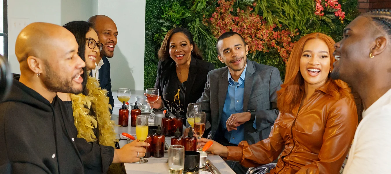 ReWax and UnWine Custom Candle Making Experience | Open to the Public ...