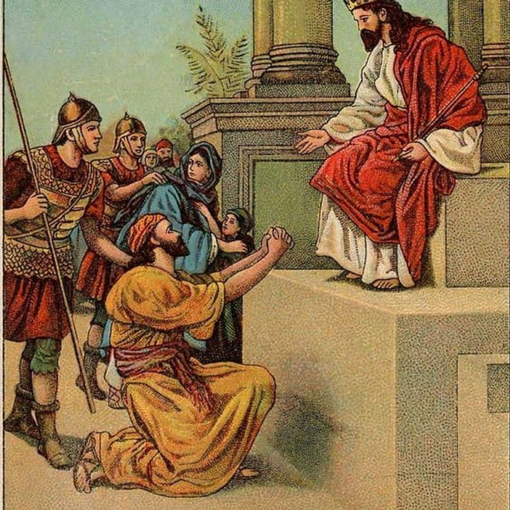 Reflection: Twenty-fourth Sunday in Ordinary Time