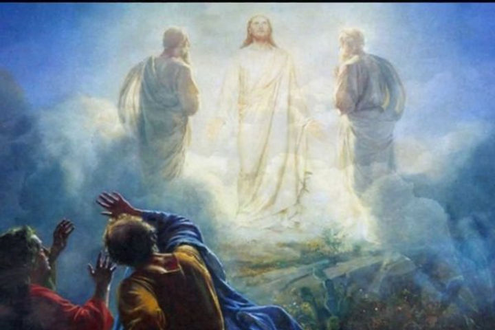 Remembering Our Transfiguration Experiences