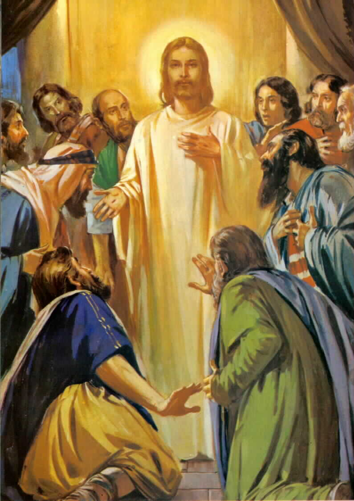 Peace, Bread and Mission