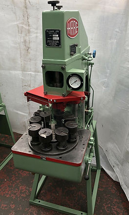 Power Presses / Coil Handling Equipment | Equipmach Ltd