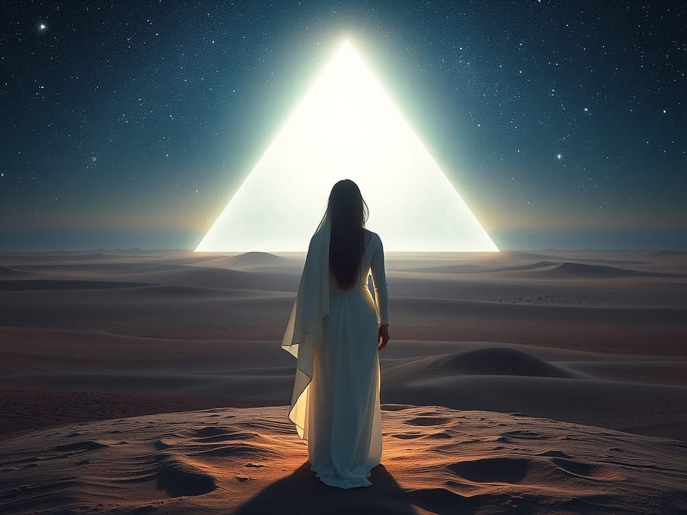 Pyramid Magic and What It Can Do For You