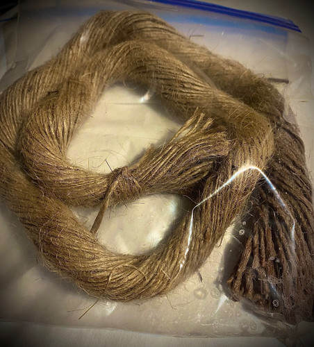 Pre soaked rope scrape ropes | Mysite 1