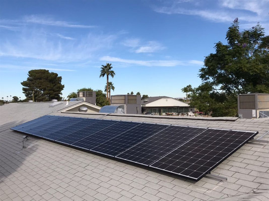 Solar Power | Arizona | Inty Solar