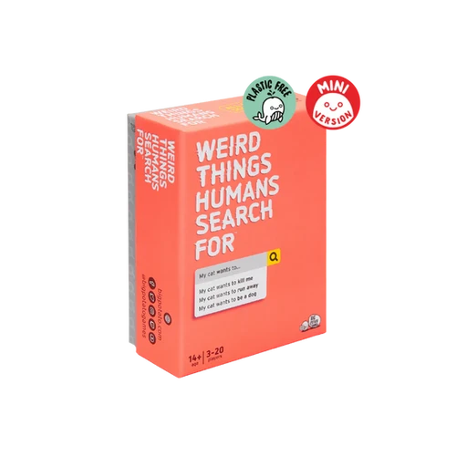 Weird Things Humans Search For Mini | Between The Lines