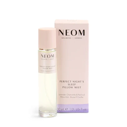 NEOM Wellbeing London Perfect Night's Sleep Pillow Mist 30ml | Between ...