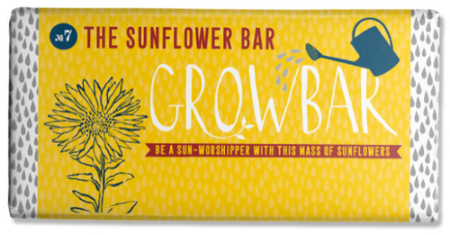 Growbar The Sunflower Bar | Between The Lines