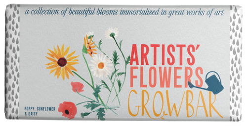 Growbar Artists' Flowers | Between The Lines