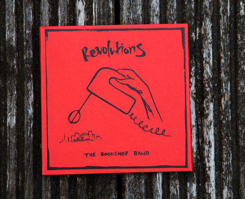 Revolutions CD | thebookshopband