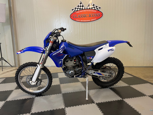 (SOLD) Yamaha WR(YZ) 426 Enduro / Off roader | Classic icons