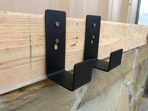 Sturdy Squared Hooks | Flaming Dirt