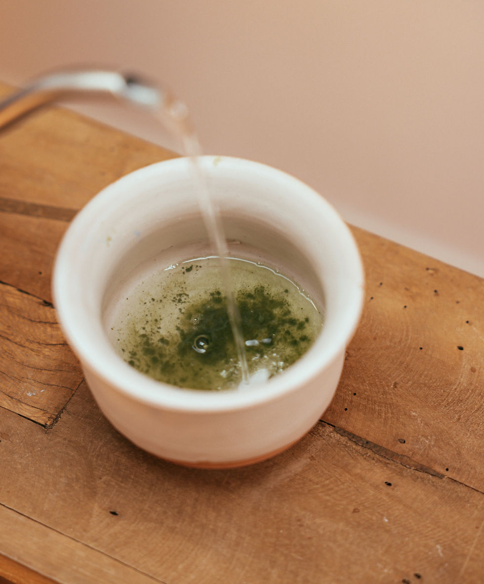 Matcha Magic Unveiled: Discover the Mind and Body Benefits of the Green ...