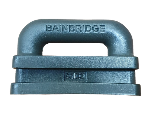 Plastic Allslip Flat Slide - 22mm | Bainbridge Australia