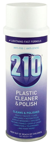 210 Cleaner & Polish | Bainbridge Australia