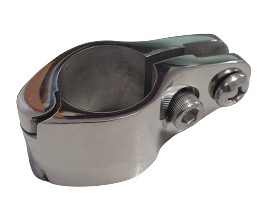 Hinged Jaw Slide Stainless Steel | Bainbridge Australia