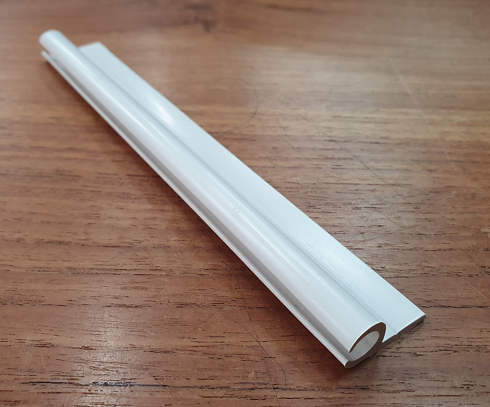 PVC Sail Track | Bainbridge International