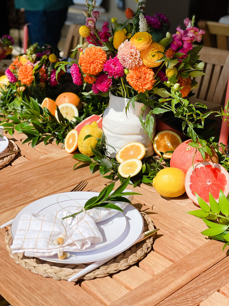 Summer Dinner Party Ideas