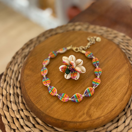 Combo Rainbow | LD acessórios