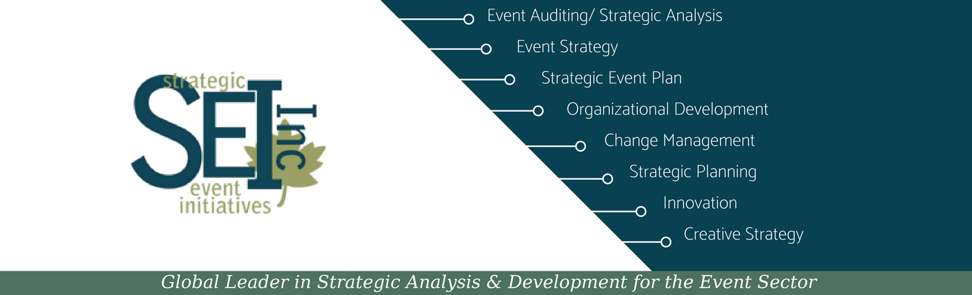 BLOG | Strategic Event Initiatives Inc | SEII