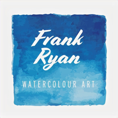 Frank Ryan Logo Introducing ARCBOUND: A Bold New Sci Fi Saga Crafted