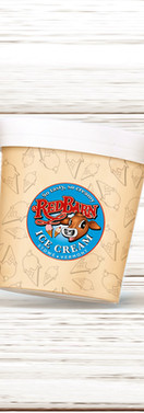 Red Barn Ice Cream Shop | Stowe