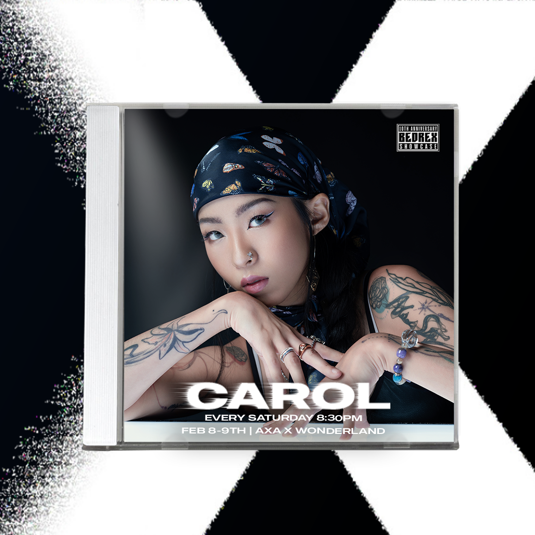 CAROL Team - BeDREX 10th ANNIVERSARY SHOWCASE | BEDREX