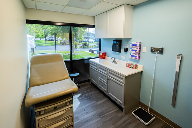 Dr. Suzanne Afflalo | Sharp Medical Clinic | IWC Primary Care