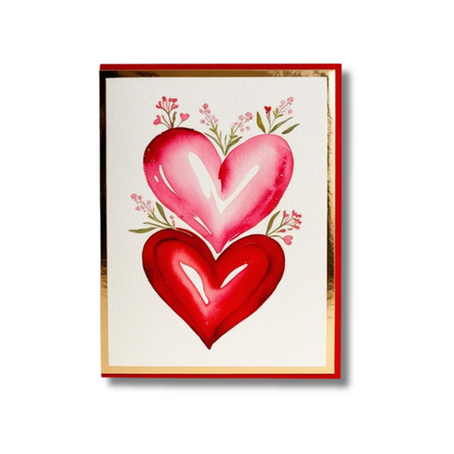 1/2 Fold Custom Valentines Day Cards | Print USA