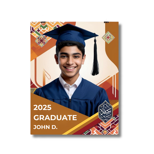 Graduation Poster | Print USA