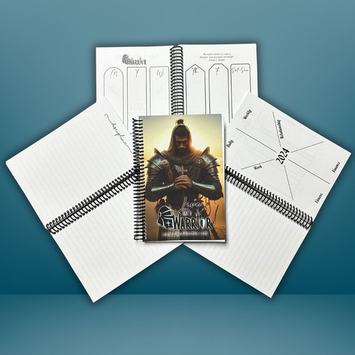 Warrior Journal | Like A Warrior
