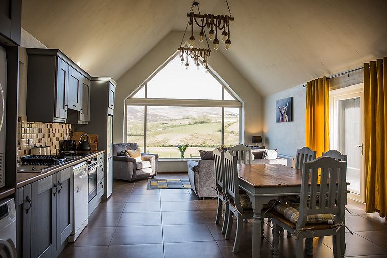 Self Catering | Dan's Wee Cottage | Dromara